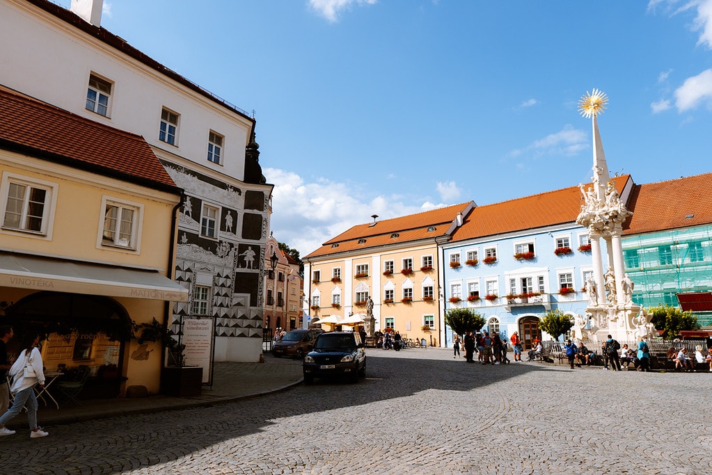 Mikulov: 9 tipů na památky, co navštívit a vidět v Mikulově (+ mapa)