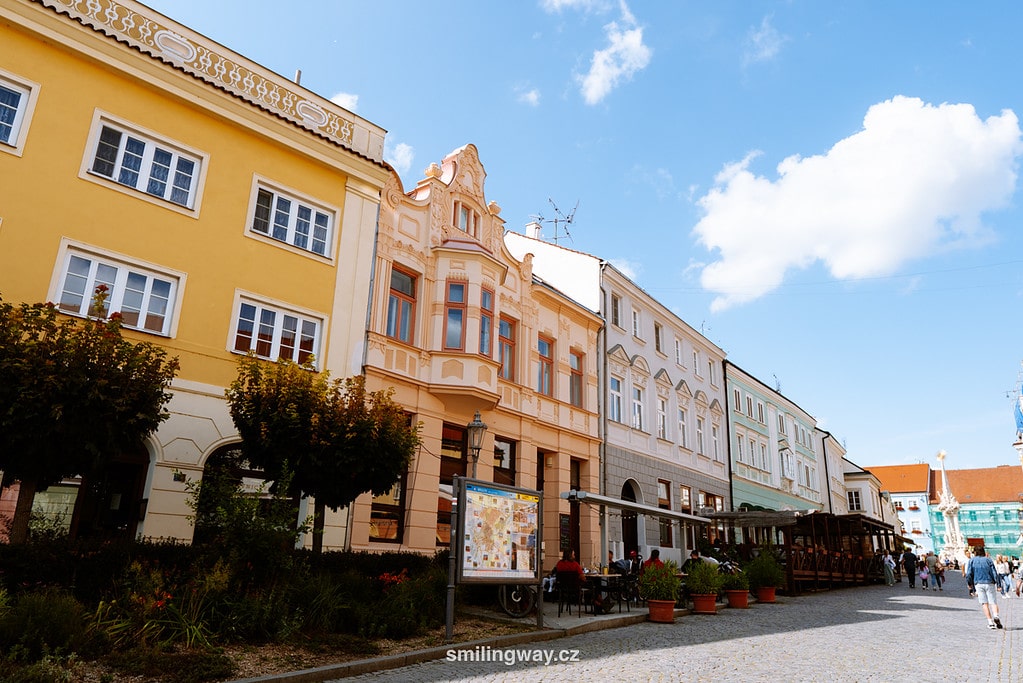 Mikulov: 9 tipů na památky, co navštívit a vidět v Mikulově (+ mapa)