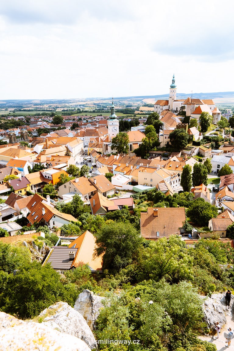 Mikulov: 9 tipů na památky, co navštívit a vidět v Mikulově (+ mapa)