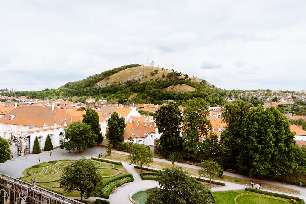 Mikulov: 9 tipů na památky, co navštívit a vidět v Mikulově (+ mapa)