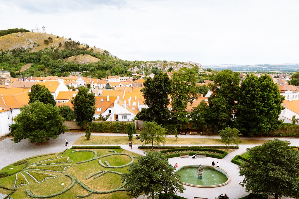 Mikulov: 9 tipů na památky, co navštívit a vidět v Mikulově (+ mapa)