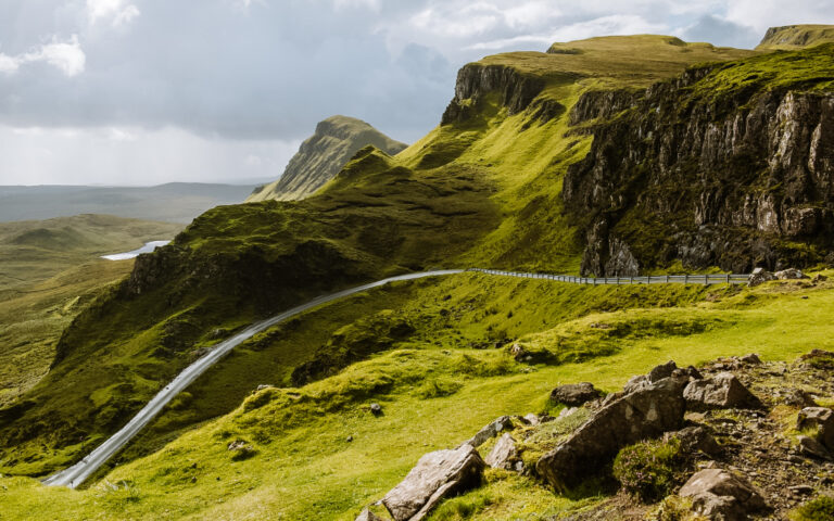 Skotsko na vlastní pěst: Kompletní průvodce a tipy pro cestování do Skotska