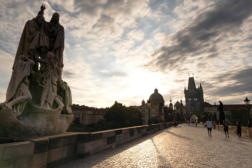 1 den v Praze: Nejlepší itinerář, kam v Praze a jak si jí užít!