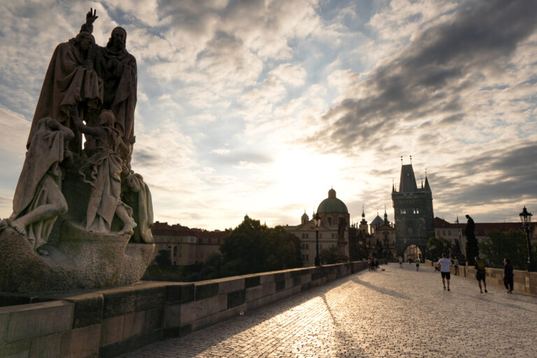 Co vidět v Praze za 2 dny: podrobný itinerář (+ mapa)