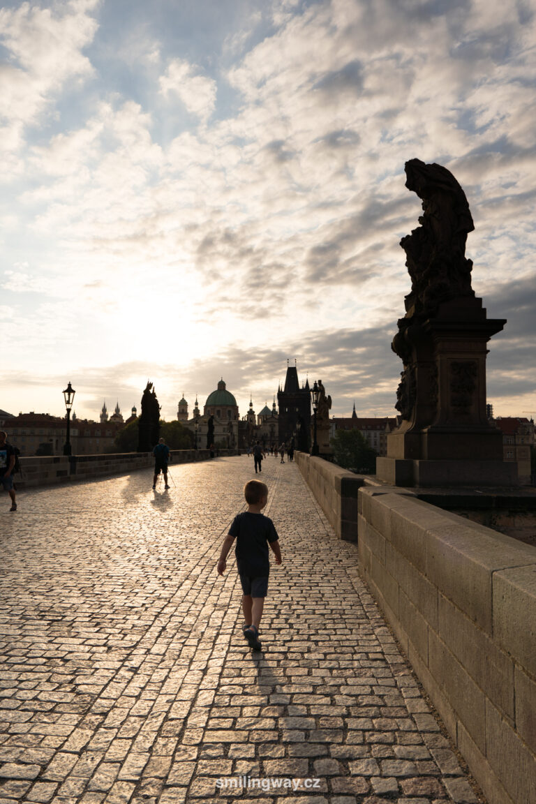 1 den v Praze: Nejlepší itinerář, kam v Praze a jak si jí užít!