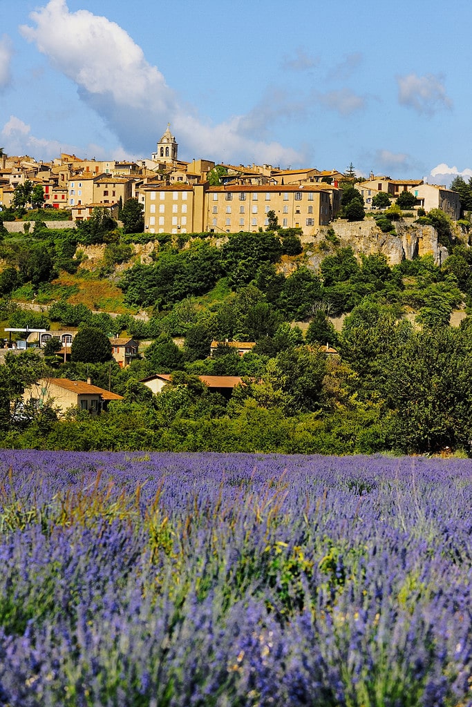 25 tipů na nejkrásnější místa, co navštívit v Provence, Francie (+ mapa)