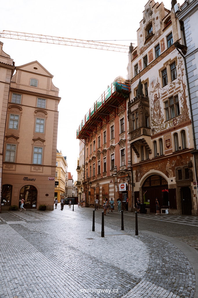 1 den v Praze: Nejlepší itinerář, kam v Praze a jak si jí užít!