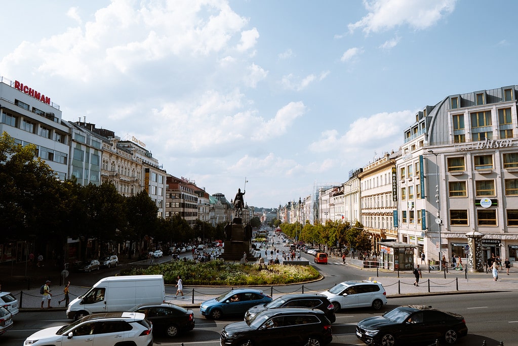 1 den v Praze: Nejlepší itinerář, kam v Praze a jak si jí užít!