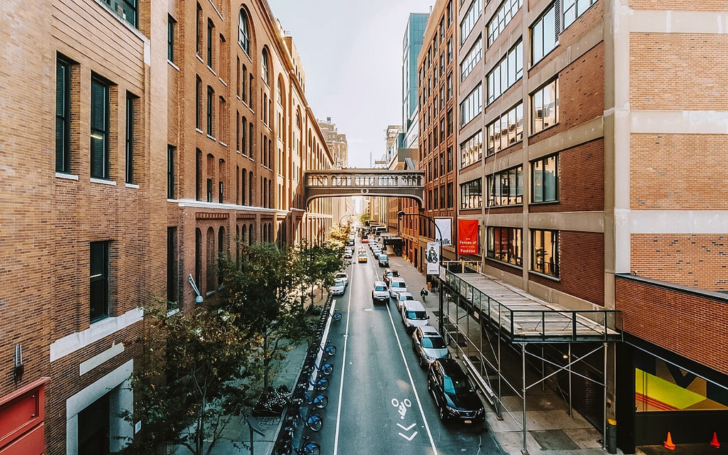 Co vidět v New Yorku za 5 dní: Itinerář & mapa