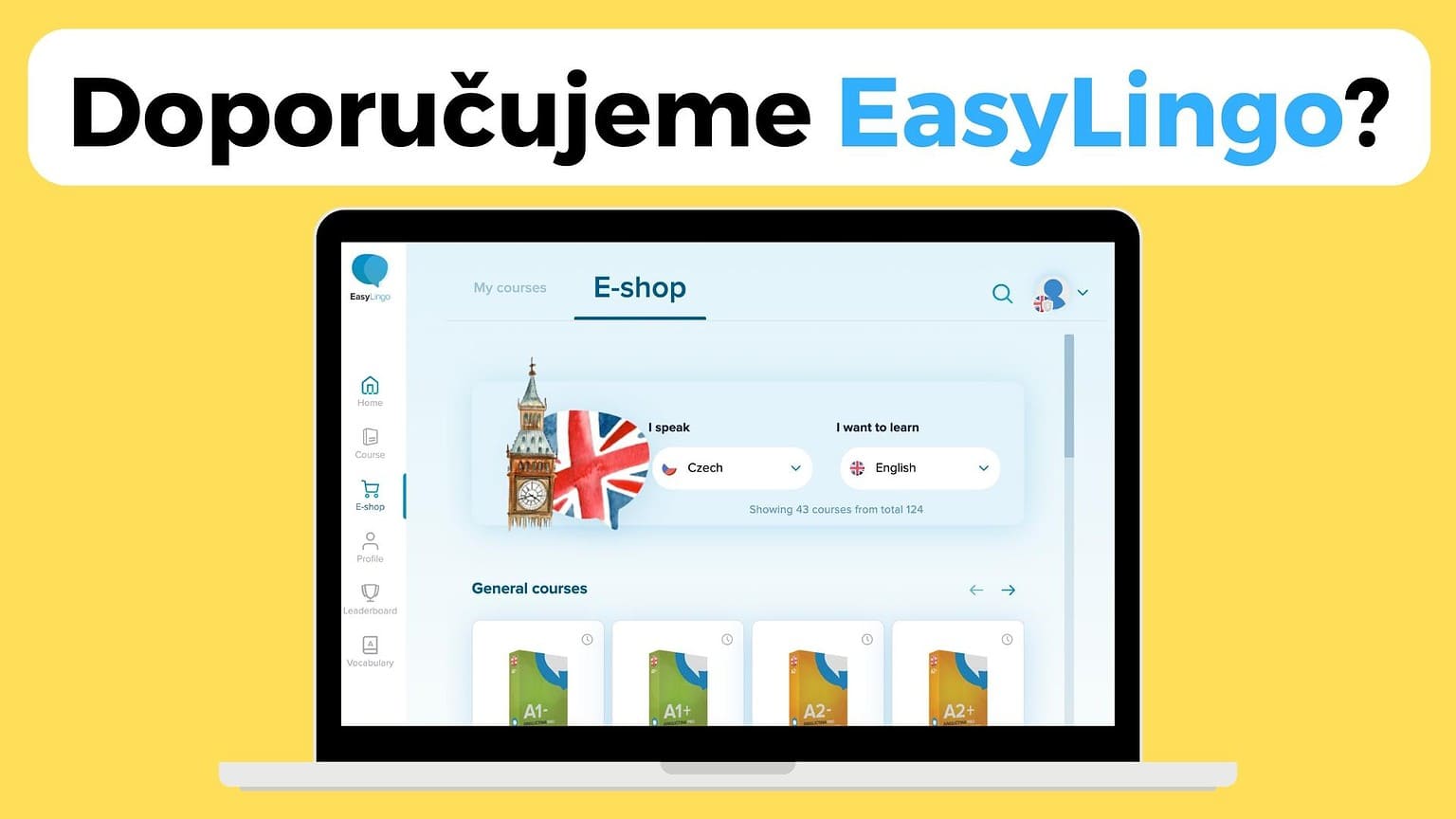 Naše zkušenost a upřímná recenze na EasyLingo (2025)