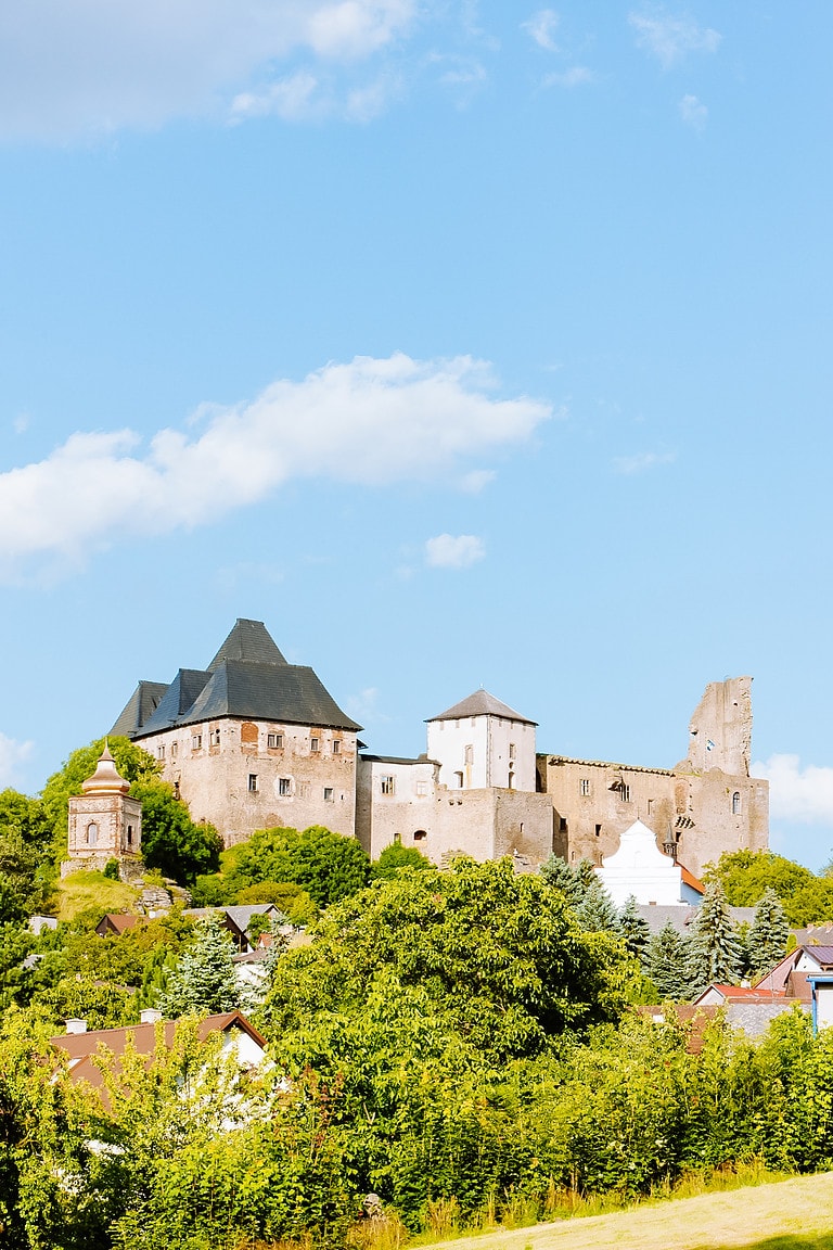 34 tipů na nejlepší výlety, kam na Vysočině (+ mapa a fotografie)