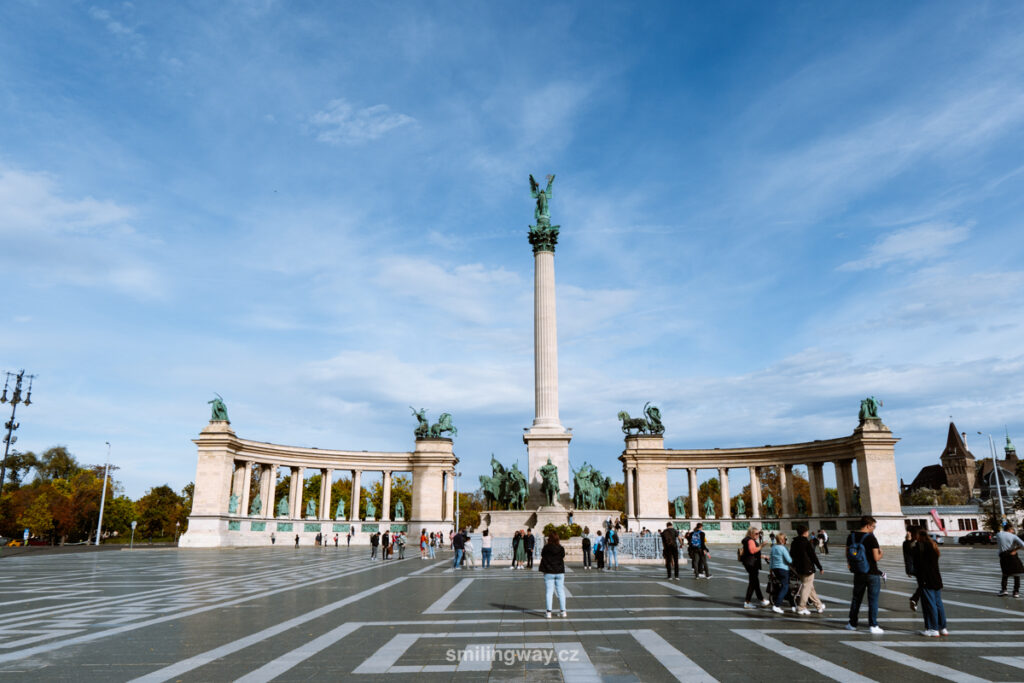 2 days in Budapest: Best itinerary of what to see in Budapest (+ map)