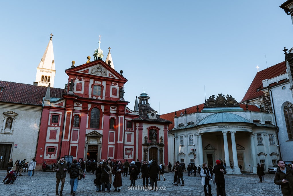 30 tipů na památky a zajímavosti, co navštívit v Praze (2025) + mapa
