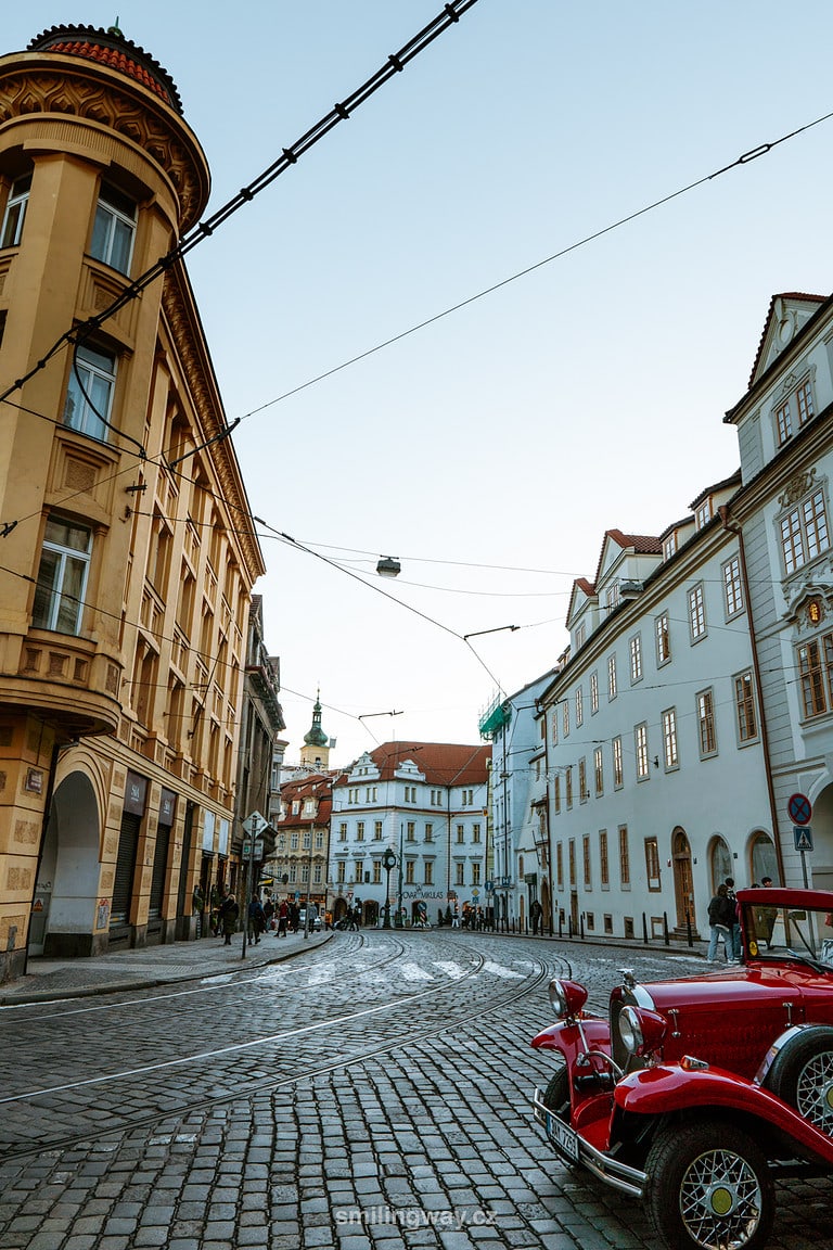 30 tipů na památky a zajímavosti, co navštívit v Praze (2025) + mapa