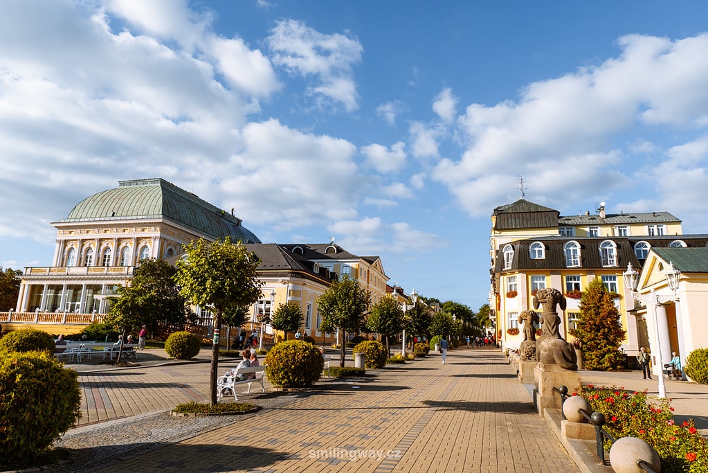 Františkovy Lázně: 10 tipů, co navštívit a vidět ve Františkových ...