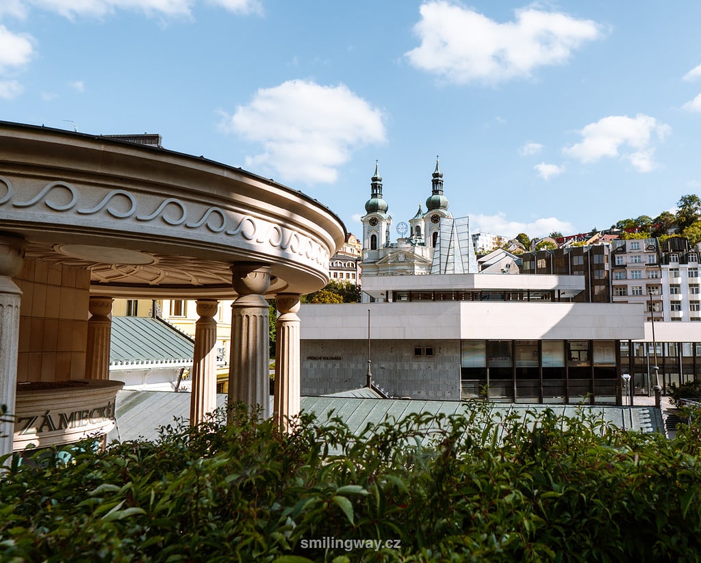 25 Sehenswürdigkeiten in Karlsbad, die einen Besuch wert sind (+ Karte)