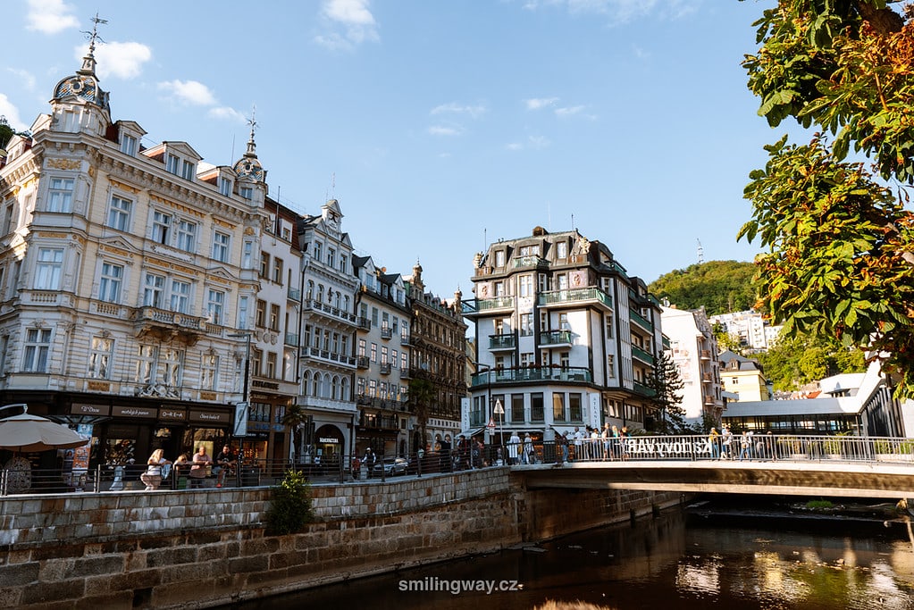 25 Sehenswürdigkeiten in Karlsbad, die einen Besuch wert sind (+ Karte)