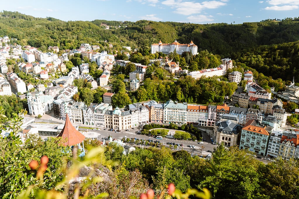 21 nejkrásnějších míst, co navštívit ve Slavkovském lese (+ mapa)