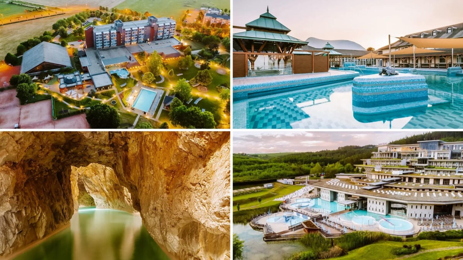 9 Best Thermal Baths in Hungary: Where to Visit Thermal Spas in Hungary?