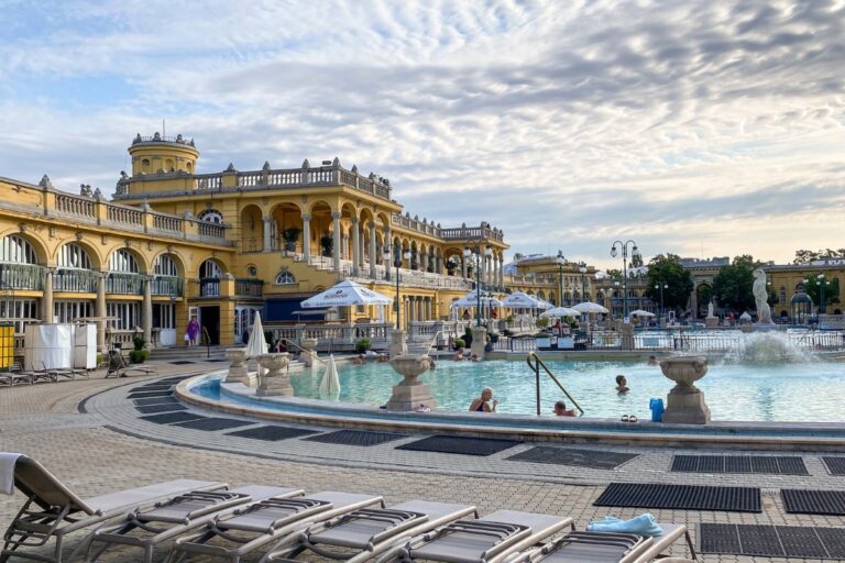 9 Best Thermal Baths in Hungary: Where to Visit Thermal Spas in Hungary?