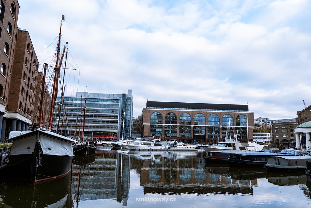 5 dní v Londýně: Itinerář trasy, kam v Londýně (+ mapa)