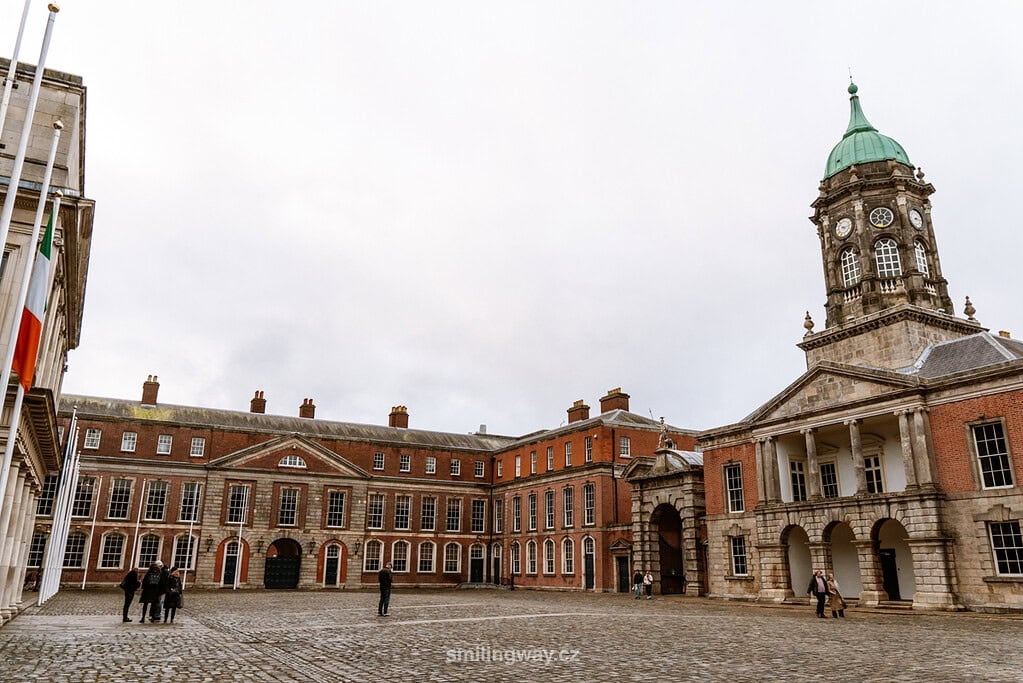24 tipů na památky a co navštívit v Dublinu (+ mapa a praktické tipy)