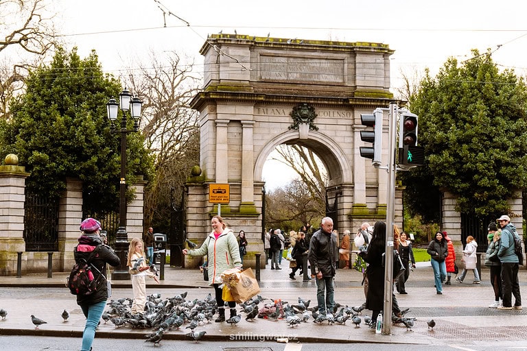 24 tipů na památky a co navštívit v Dublinu (+ mapa a praktické tipy)