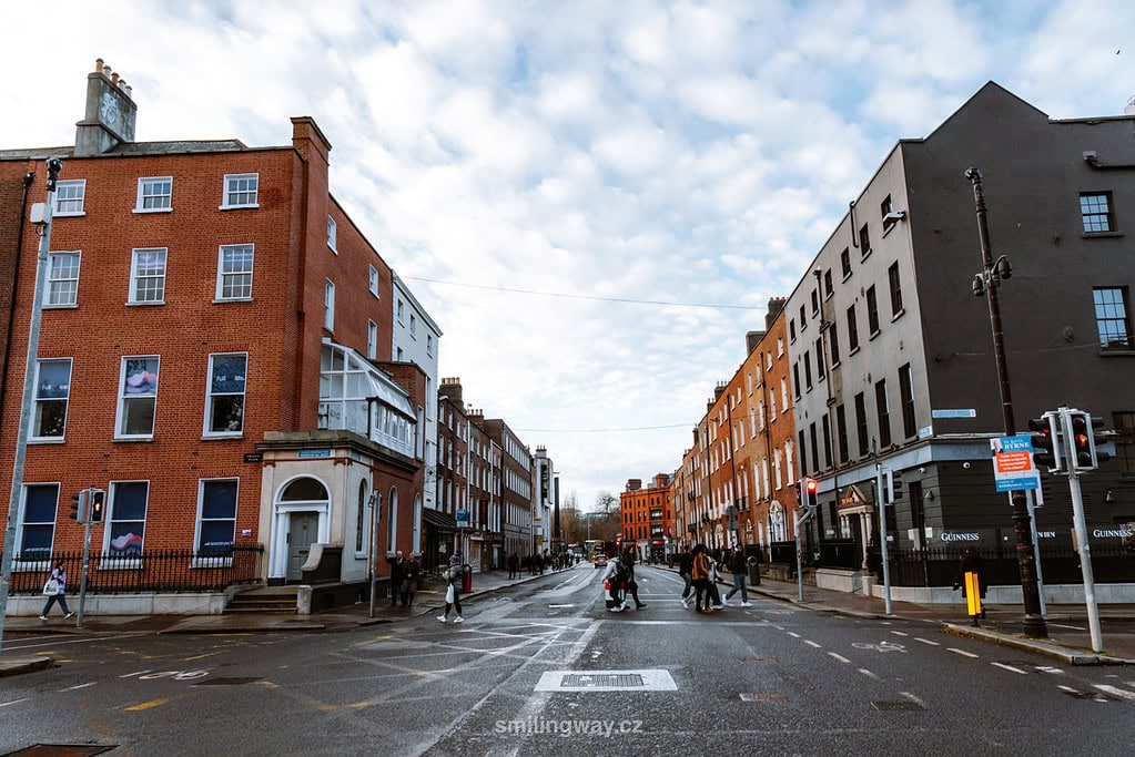24 tipů na památky a co navštívit v Dublinu (+ mapa a praktické tipy)