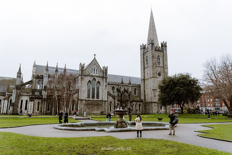 24 tipů na památky a co navštívit v Dublinu (+ mapa a praktické tipy)