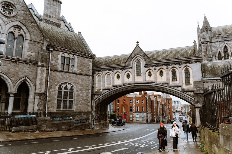 24 tipů na památky a co navštívit v Dublinu (+ mapa a praktické tipy)