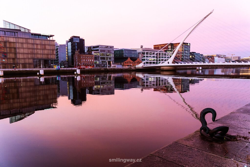 24 tipů na památky a co navštívit v Dublinu (+ mapa a praktické tipy)