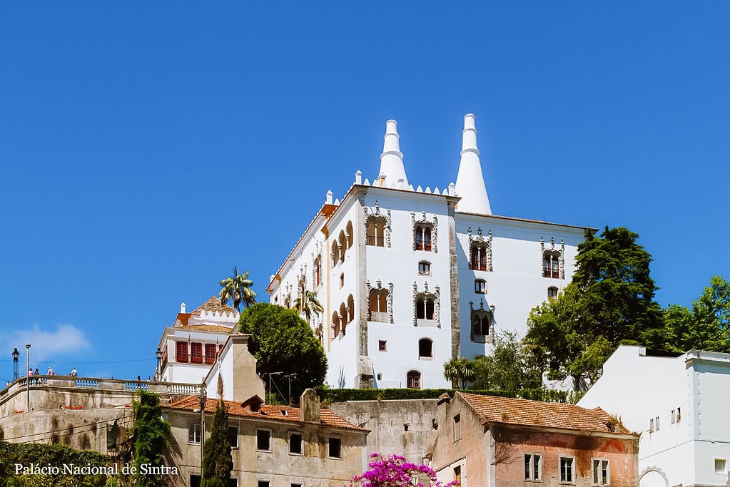 Sintra, Portugalsko: výlety a zajímavosti, co vidět v Sintře (+ mapa)