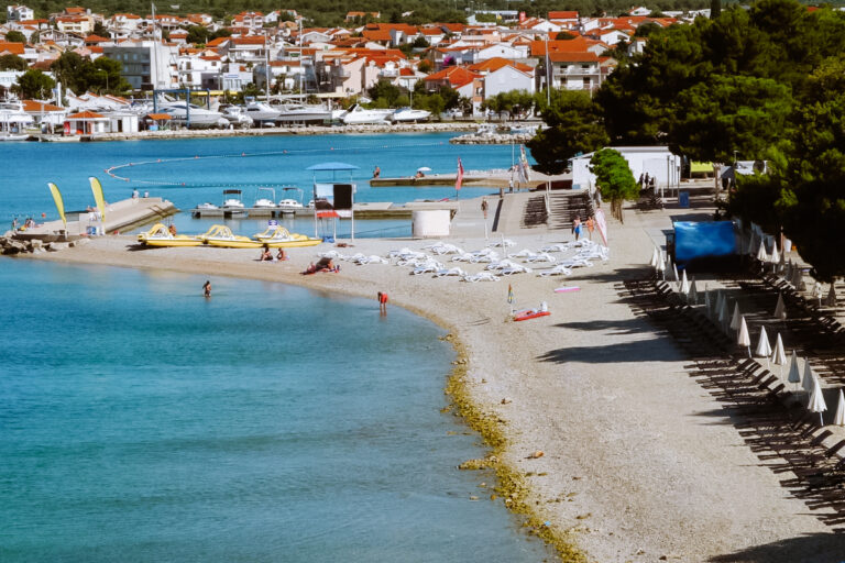 26 Best sea destinations and beach resorts in Croatia