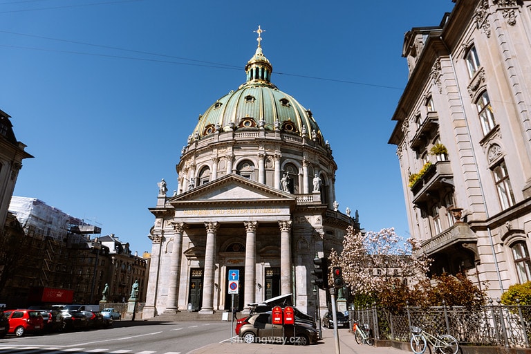 Kam v Kodani? 23 tipů na památky, co navštívit v Kodani (2025) + mapa