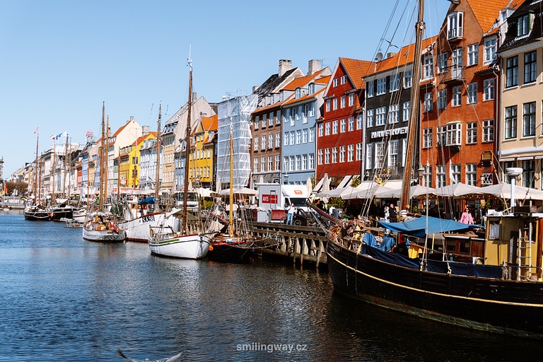 Kam v Kodani? 23 tipů na památky, co navštívit v Kodani (2025) + mapa