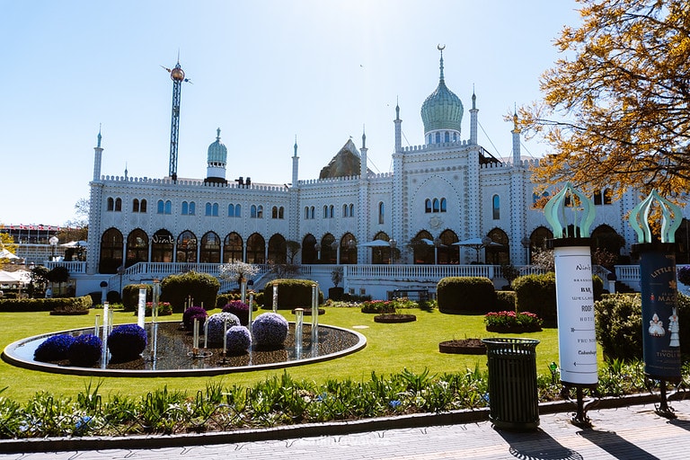 Kam v Kodani? 23 tipů na památky, co navštívit v Kodani (2025) + mapa