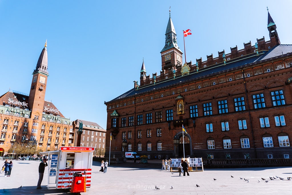 Kam v Kodani? 23 tipů na památky, co navštívit v Kodani (2025) + mapa