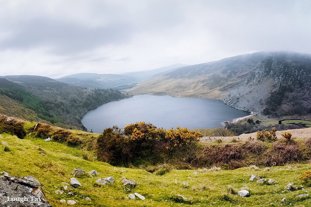 11 tipů na výlety, co navštívit v okolí Dublinu (tipy, popis, mapa)