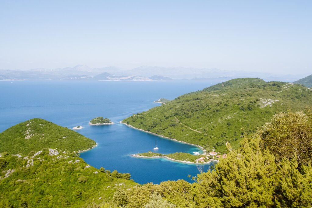 23 tipů na nejkrásnější místa v Chorvatsku (+ mapa a praktické informace)