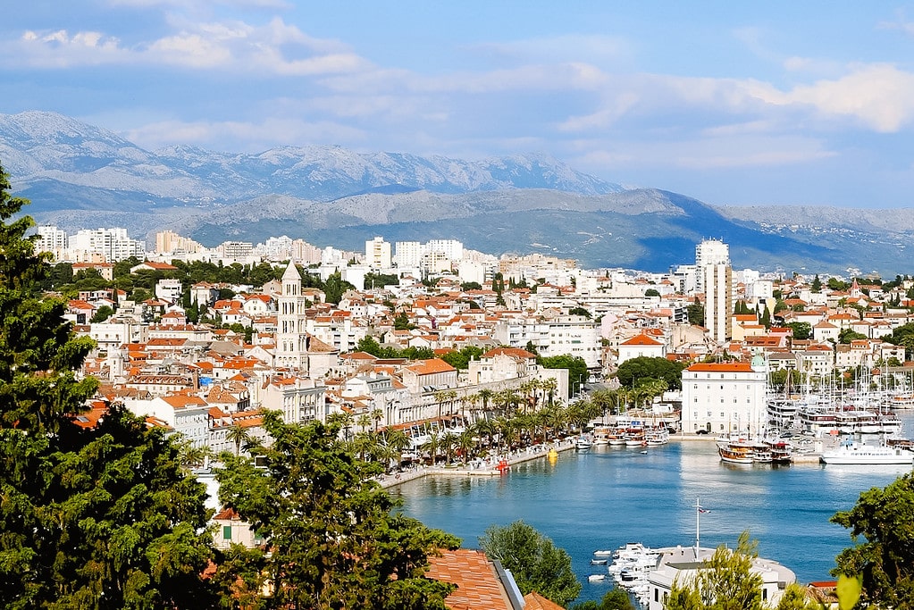 23 tipů na nejkrásnější místa v Chorvatsku (+ mapa a praktické informace)