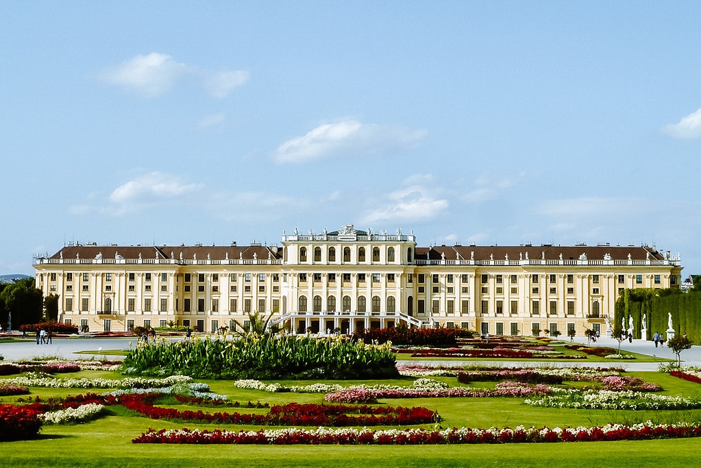 Kam ve Vídni? 36 tipů na památky, co vidět ve Vídni (2026) + tipy a mapa