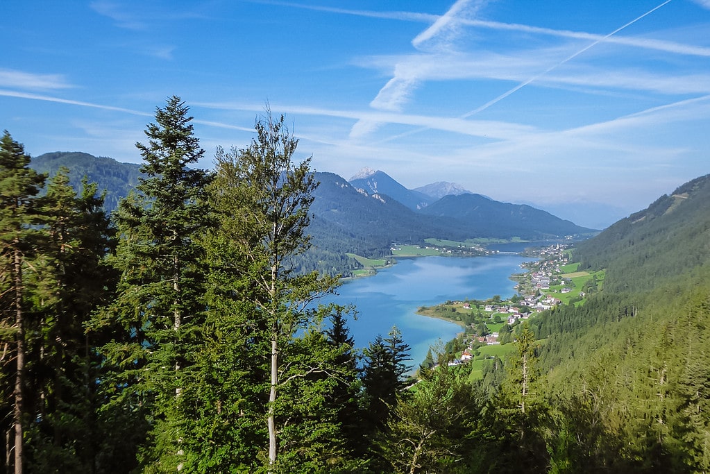 Carinthian Lakes: 5 tips for the most beautiful lakes in Carinthia (+ map)