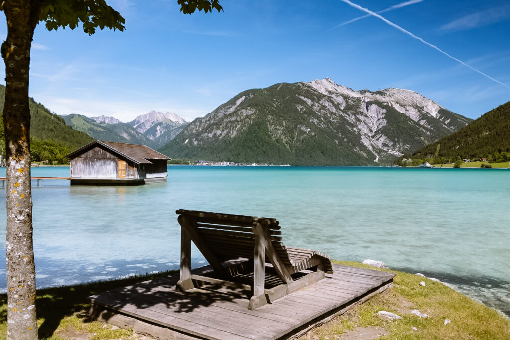 11 The most beautiful lakes in Austria (+ map, swimming and useful ...