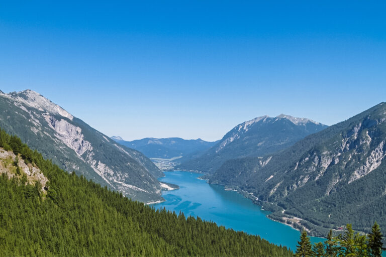 11 Things to do at Achensee in Austria - Travel Guide (+ map)