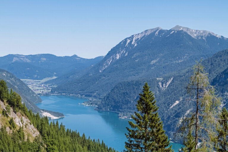 11 Things to do at Achensee in Austria - Travel Guide (+ map)