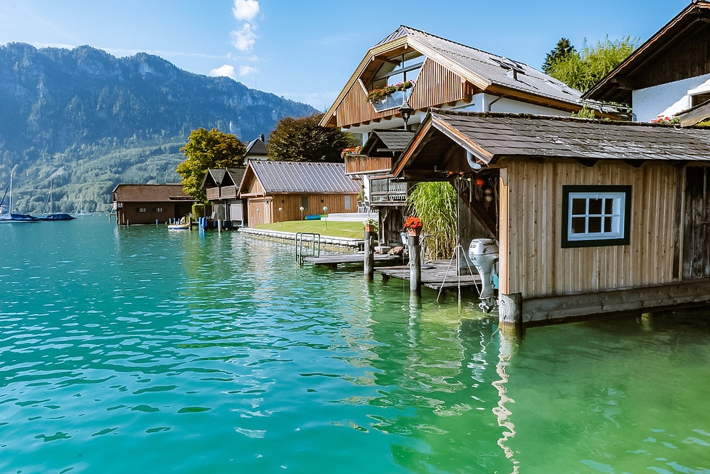 11 The most beautiful lakes in Austria (+ map, swimming and useful ...