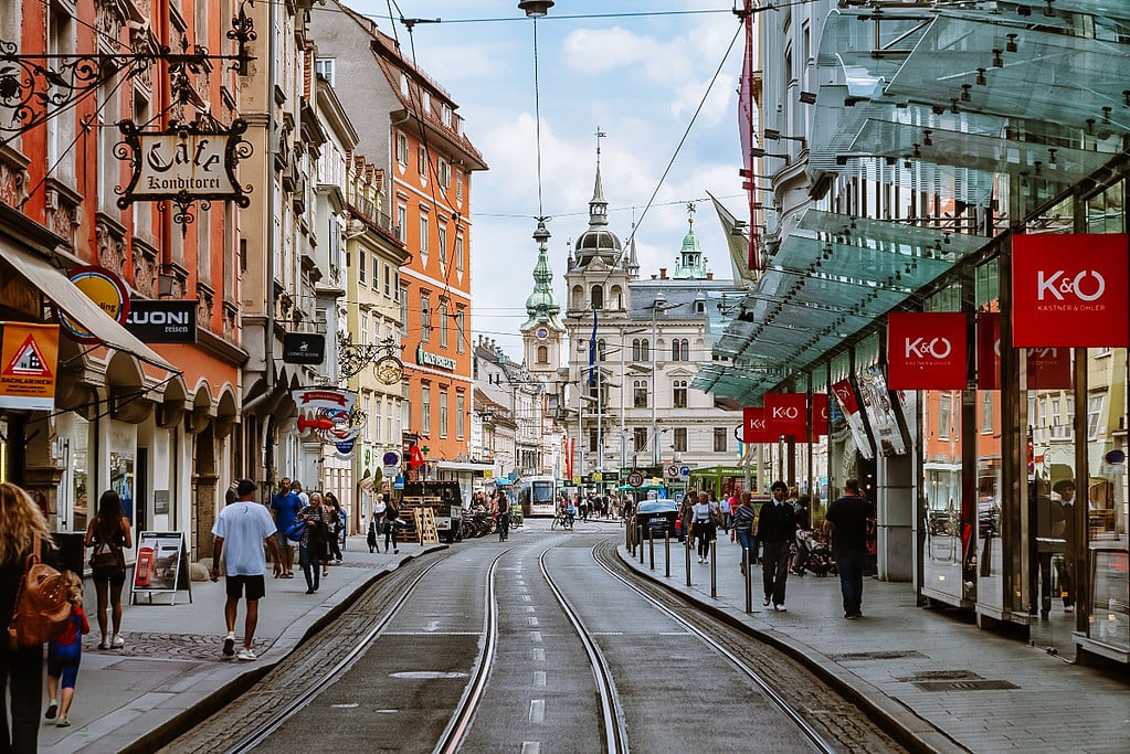 Kam v Rakousku? 20 tipů na nejkrásnější místa, co navštívit v Rakousku ...
