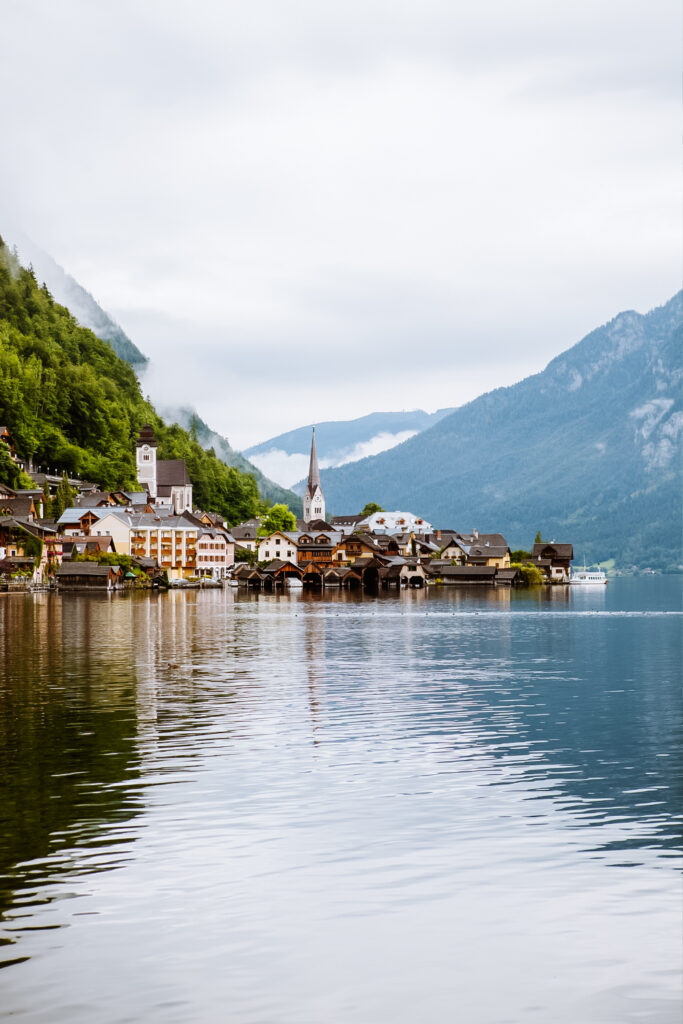 11 tipů na nejkrásnější jezera v Rakousku (+ mapa, koupání a praktické ...