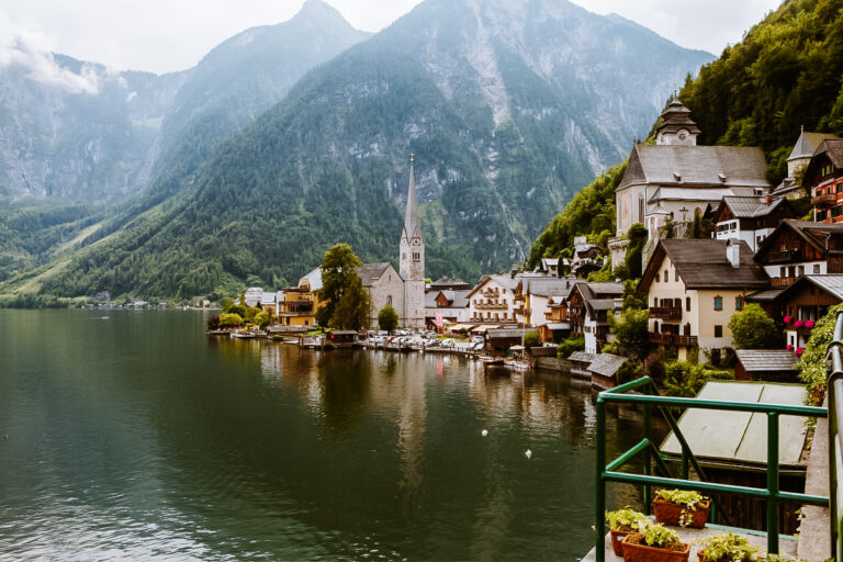 11 The most beautiful lakes in Austria (+ map, swimming and useful ...