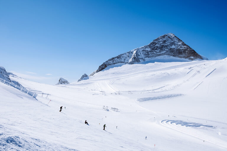 45 tipů na výlety a turistické trasy v Tyrolsku, Rakousko